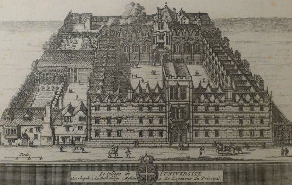 History - University College Oxford (Univ) (Univ)