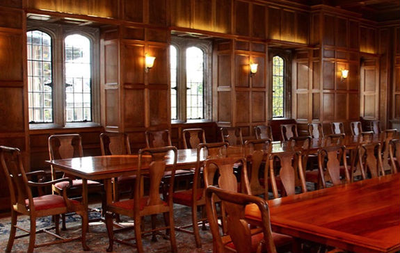 Post-1900 Buildings - University College Oxford (Univ)