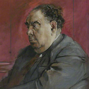 Portraits in Hall - University College Oxford (Univ)