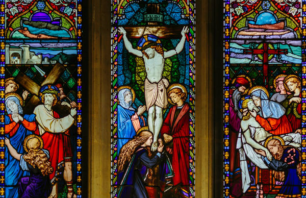 Chapel - University College Oxford (Univ)