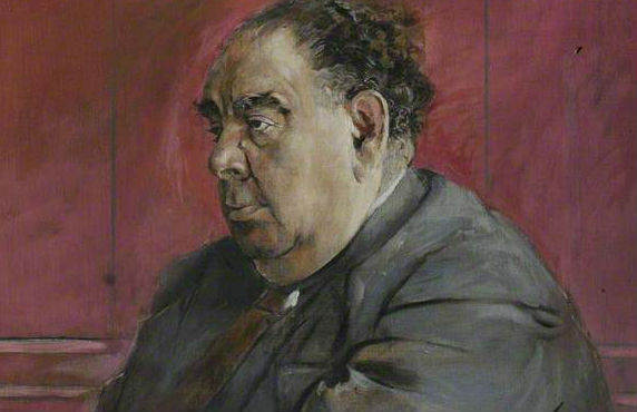 Portraits in Hall - University College Oxford (Univ)
