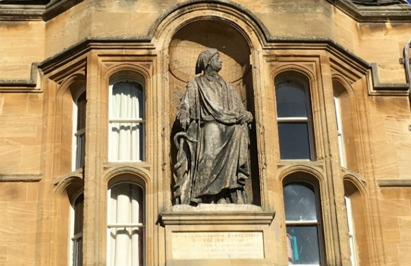 Radcliffe Quad - University College Oxford (Univ)