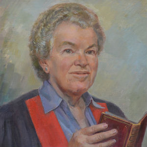 Portraits in Hall - University College Oxford (Univ)