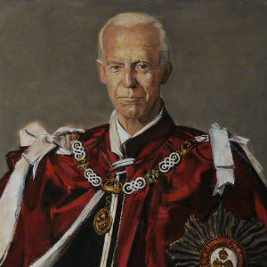 Portraits in Hall - University College Oxford (Univ)