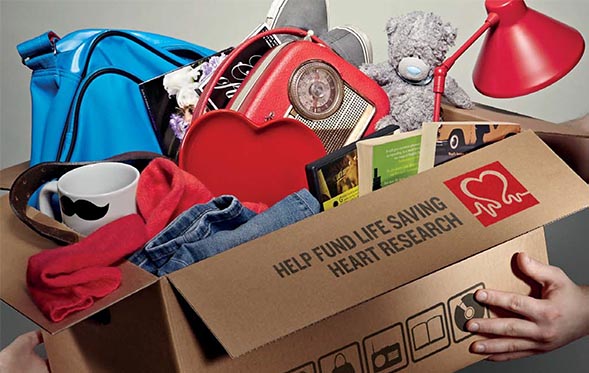 Pack for good - University College Oxford (Univ)