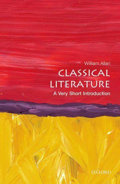 Classical Literature - University College Oxford (Univ)