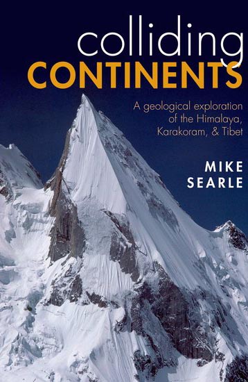 Colliding Continents - University College Oxford (Univ)