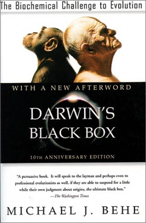 Darwin’s Black Box - University College Oxford (Univ) - Univ