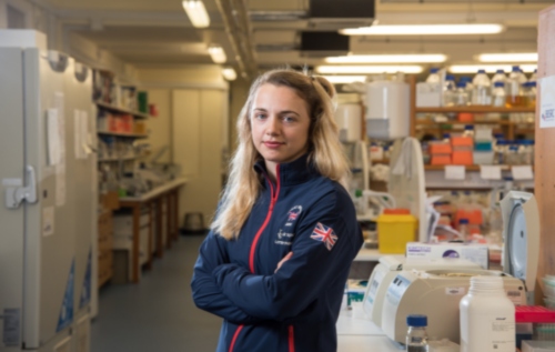 Inaugural Women's Boxing Match - University College Oxford (Univ)