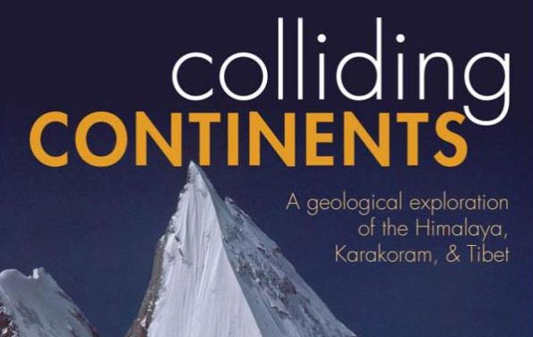 Colliding Continents: A Video Review - University College Oxford (Univ)
