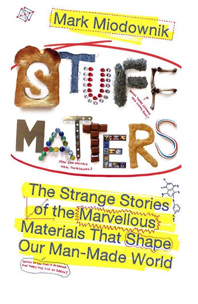 Stuff Matters - University College Oxford (Univ)