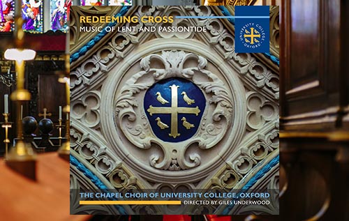 Redeeming Cross - University College Oxford (Univ)