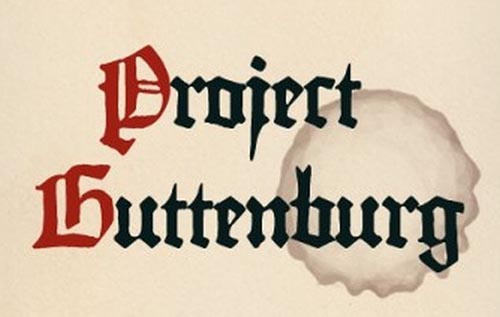 Project Gutenberg: Music - University College Oxford (Univ)