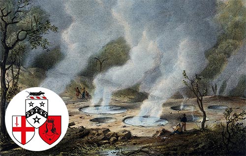 Gresham College: Earth Sciences - University College Oxford (Univ)