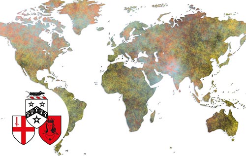 Gresham College: Geography - University College Oxford (Univ)