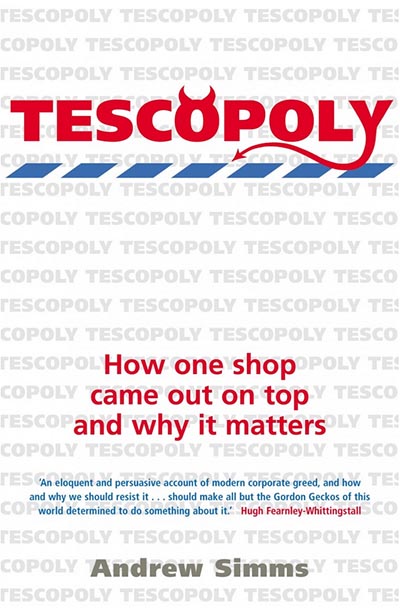 Tescopoly - University College Oxford (Univ)