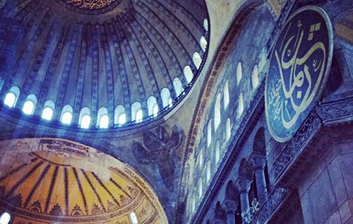 Istanbul 2014 - University College Oxford (Univ)