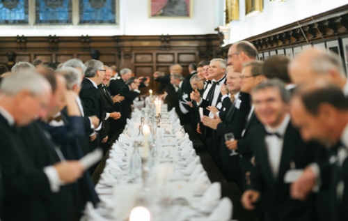 Past Events - University College Oxford (Univ)