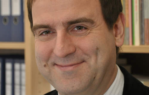 Alexander Wöll appointment - University College Oxford (Univ) Univ Oxford