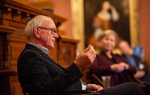 Henry Marsh in conversation - University College Oxford (Univ)
