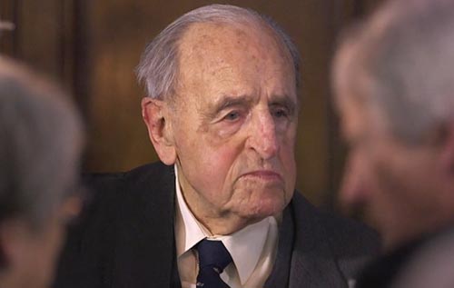 Obituary - George Cawkwell - University College Oxford (Univ) Univ