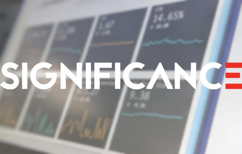 Significance Magazine - University College Oxford (Univ)