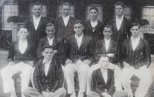 Remembering George Cawkwell - University College Oxford (Univ) Univ Oxford