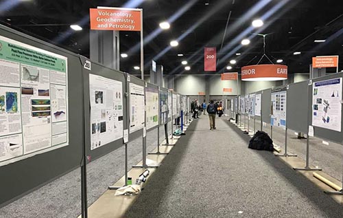 American Geophysical Union - University College Oxford (Univ)