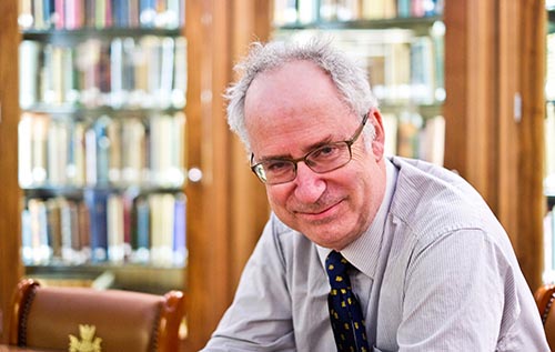 Honorary Fellowship for Regius Professor - University College Oxford (Univ)