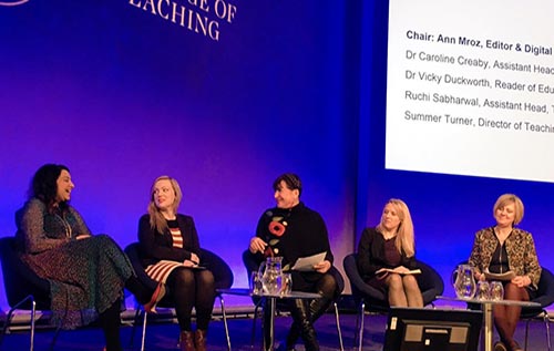 Profile: Dr Caroline Creaby - University College Oxford (Univ) Univ Oxford