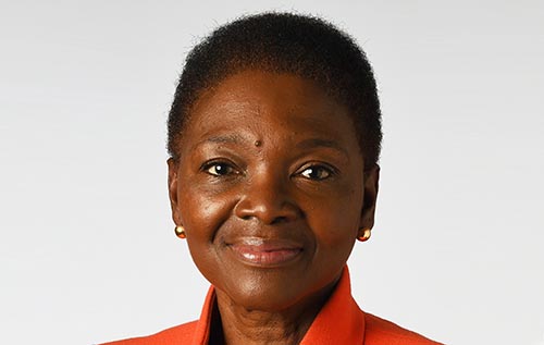 Valerie Amos appointed new Master - University College Oxford (Univ)