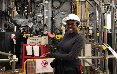 Culham summer school - University College Oxford (Univ)