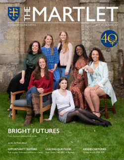 The Martlet Issue 10 - University College Oxford (Univ)