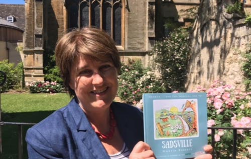 Profile: Professor Elaine Fox - University College Oxford (Univ) Univ ...