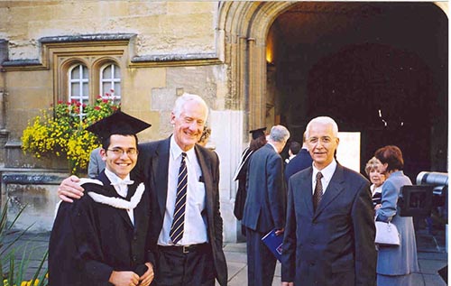 Institution of Structural Engineers - University College Oxford (Univ)