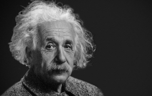 Einstein in Oxford - University College Oxford (Univ)