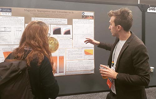 American Geophysical Union Conference - University College Oxford (Univ)
