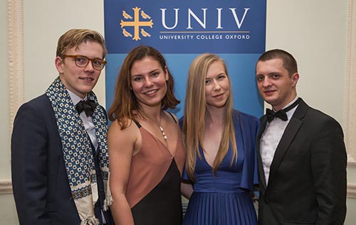 Alumni Events - University College Oxford (Univ) (Univ) - Alumni Events