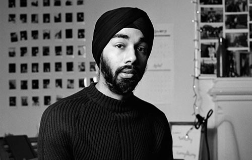 Profile: Maninder Sachdeva - University College Oxford (Univ) Univ Oxford