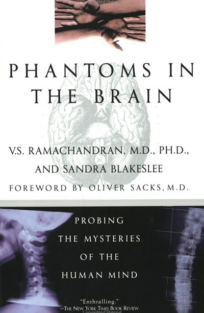 Phantoms in the Brain - University College Oxford (Univ)