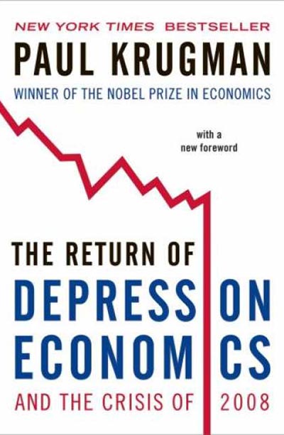 The Return of Depression Economics - University College Oxford (Univ)