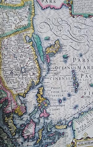Mercator’s Atlas - University College Oxford (Univ)