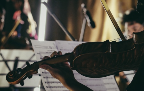 Univ's virtual orchestra - University College Oxford (Univ)