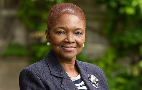 Univ welcomes Baroness Valerie Amos - University College Oxford (Univ) - Univ