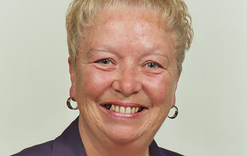 In memoriam: Sandra Williamson - University College Oxford (Univ)