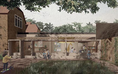 From little acorns... - University College Oxford (Univ) - Univ