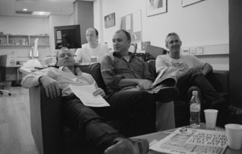 Profile: Paul Armstrong - University College Oxford (Univ)