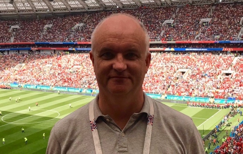 Profile: Paul Armstrong - University College Oxford (Univ)