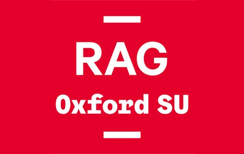RAG logo - University College Oxford