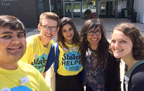 Young Univ Stories: Hetal Jani - University College Oxford (Univ) - Univ